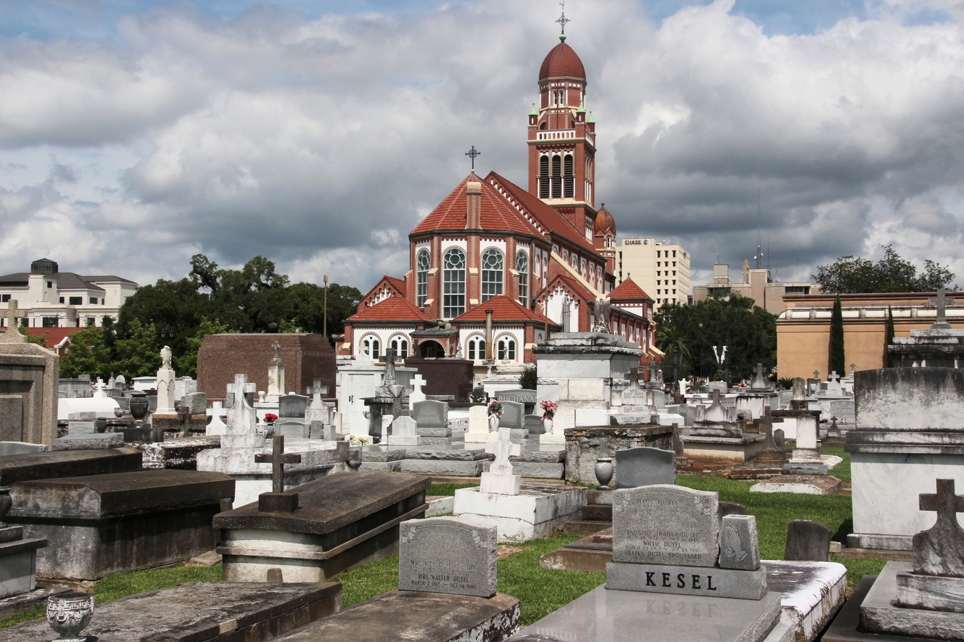 Sehenswürdigkeiten von Lafayette, Louisiana - Was lohnt sich?