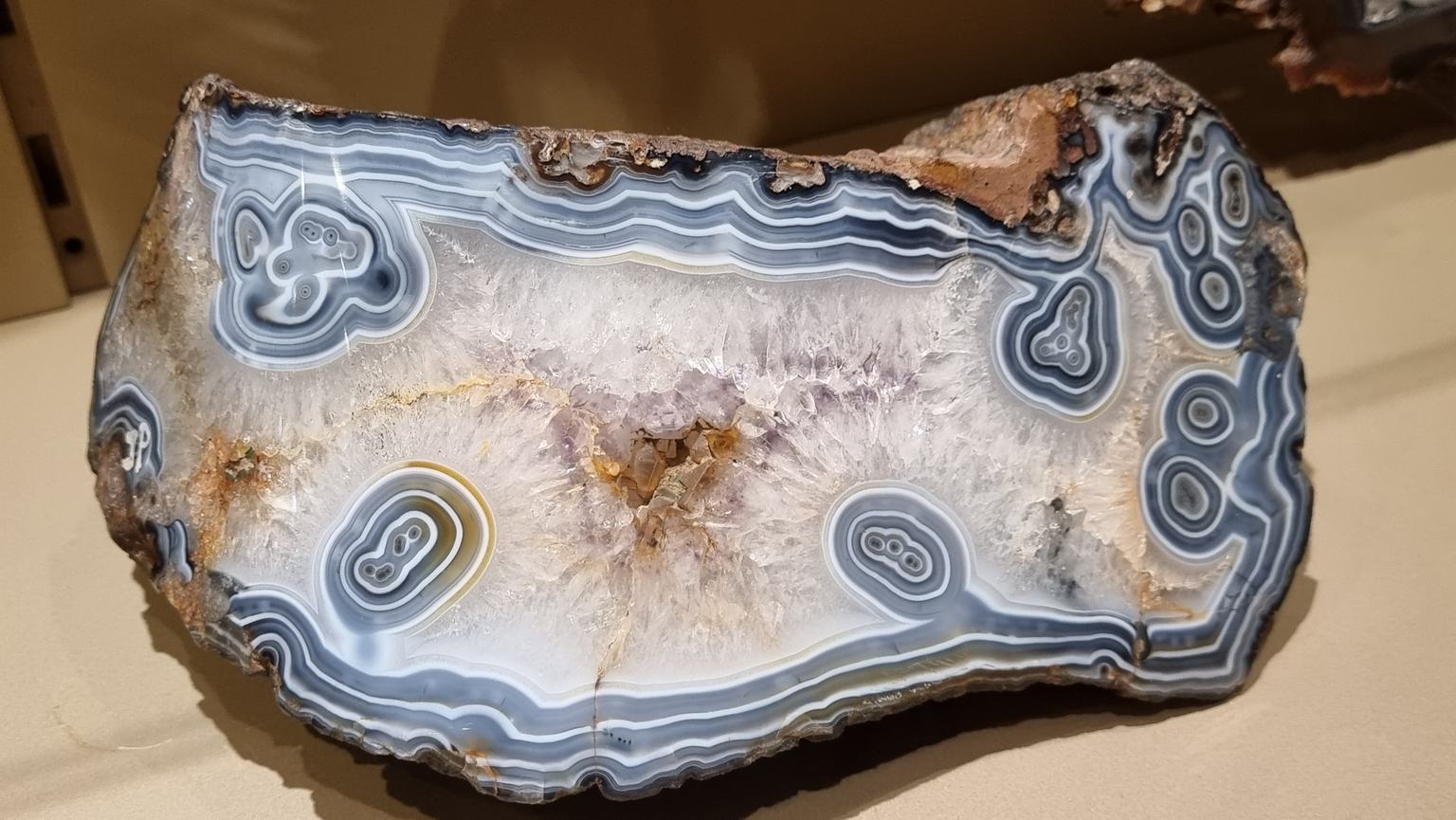 Sehenswürdigkeiten in Idar-Oberstein und im EdelSteinLand - Burgdame