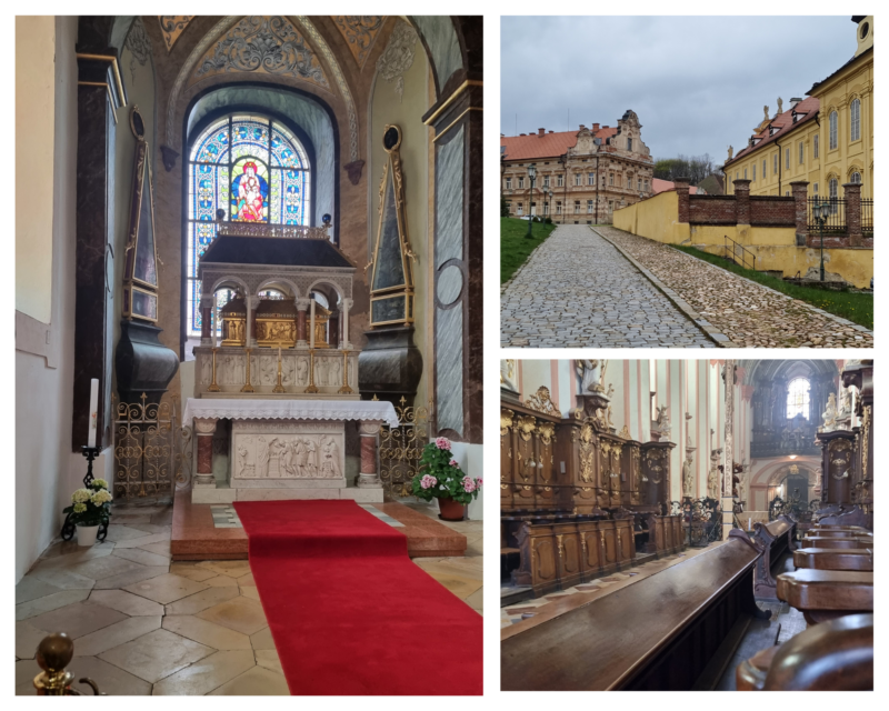 Ausflugsziele und Sehenswürdigkeiten in der Nähe von Karlsbad - Burgdame