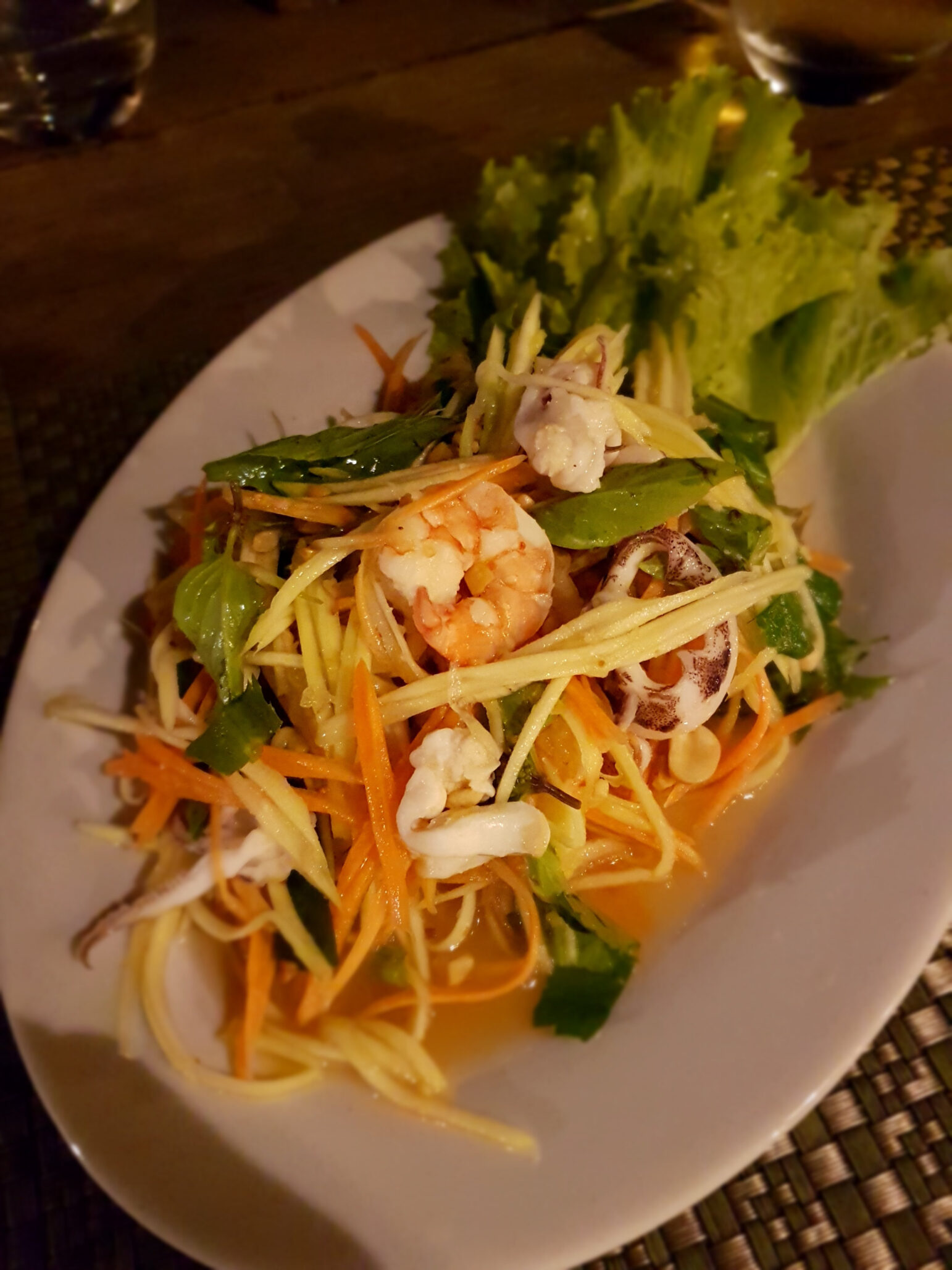 Kep in Kambodscha - sehenswerte Stadt am Meer