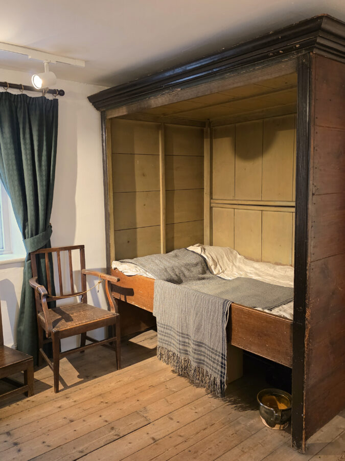 Auf den Spuren von Robert Burns in Schottland